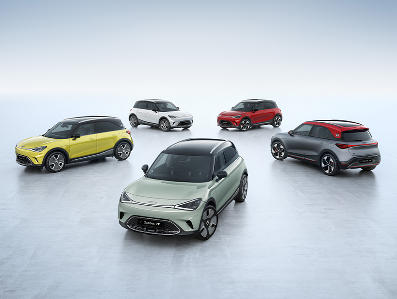 Novo smart #1 - C. Santos VP
